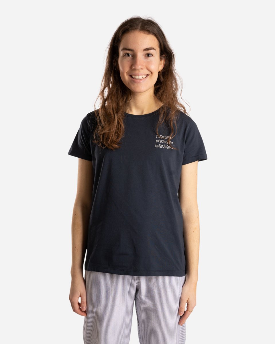 Marisol Tee - Navy
