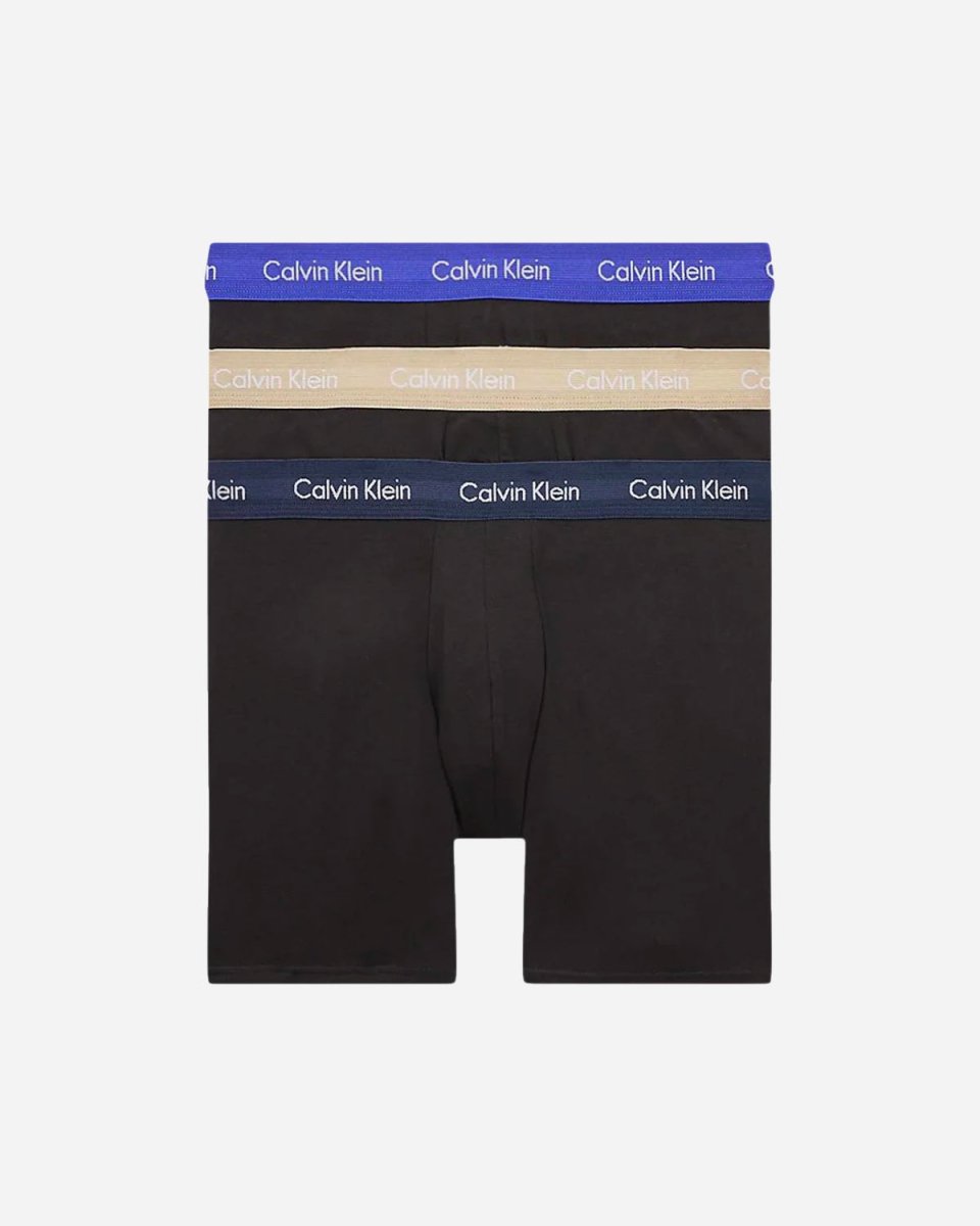 3P Boxer Brief - Black/Clem/Travertine