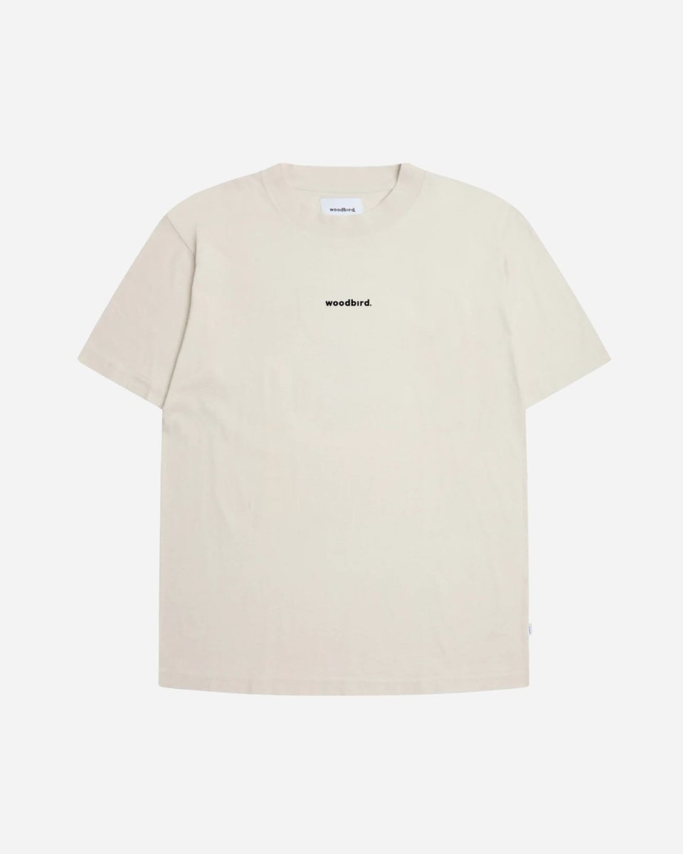 Bose Mock Tee - Light Sand