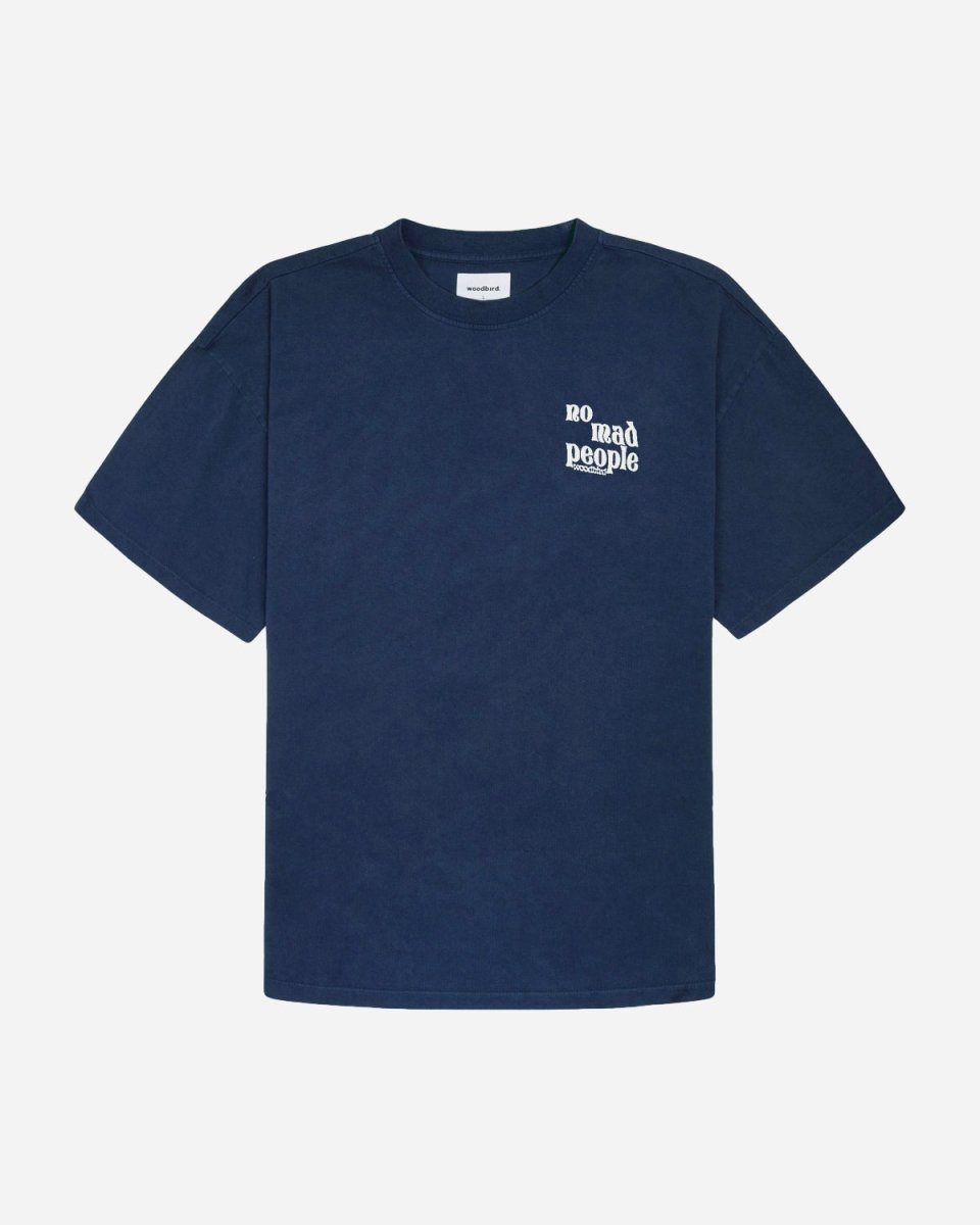 Bose Safe Tee - Navy