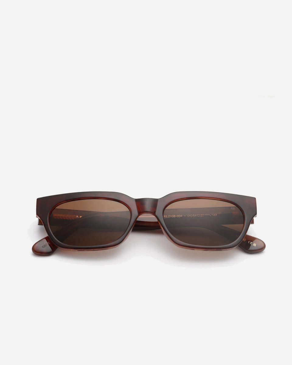 Bror - Brown/Demi Light Brown Transparent