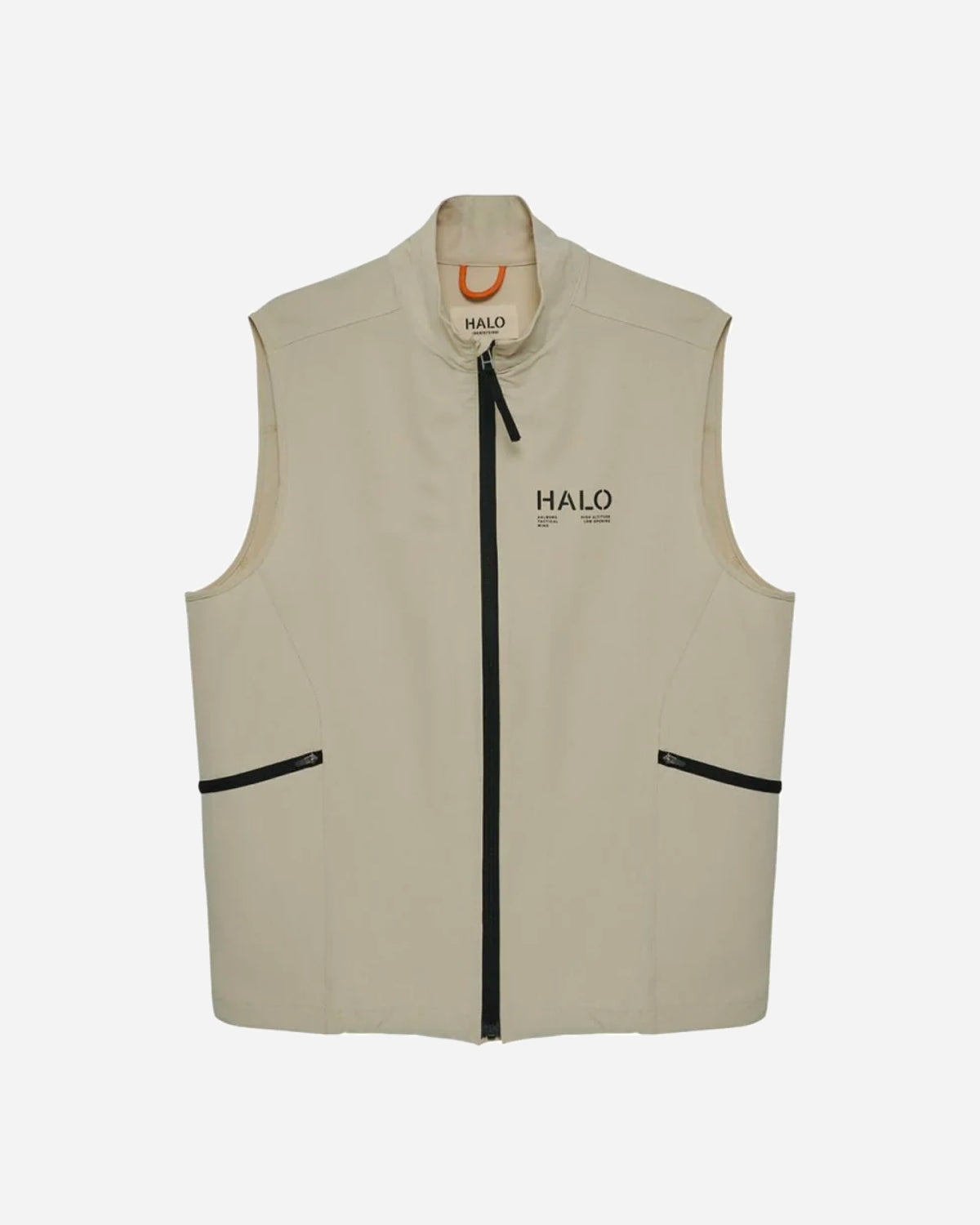 Halo Tech Vest - Oyster Gray