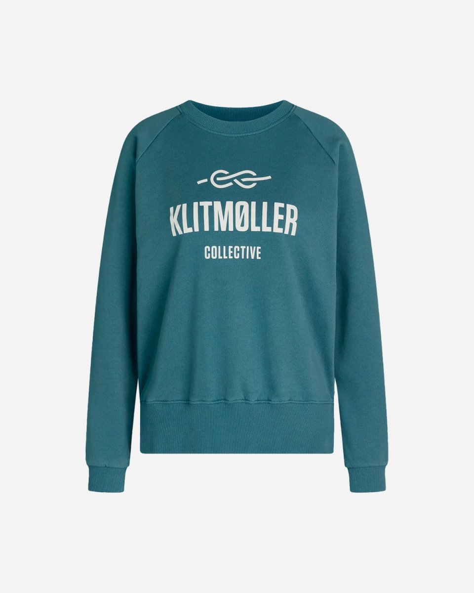 Maja logo crew - Sky Blue