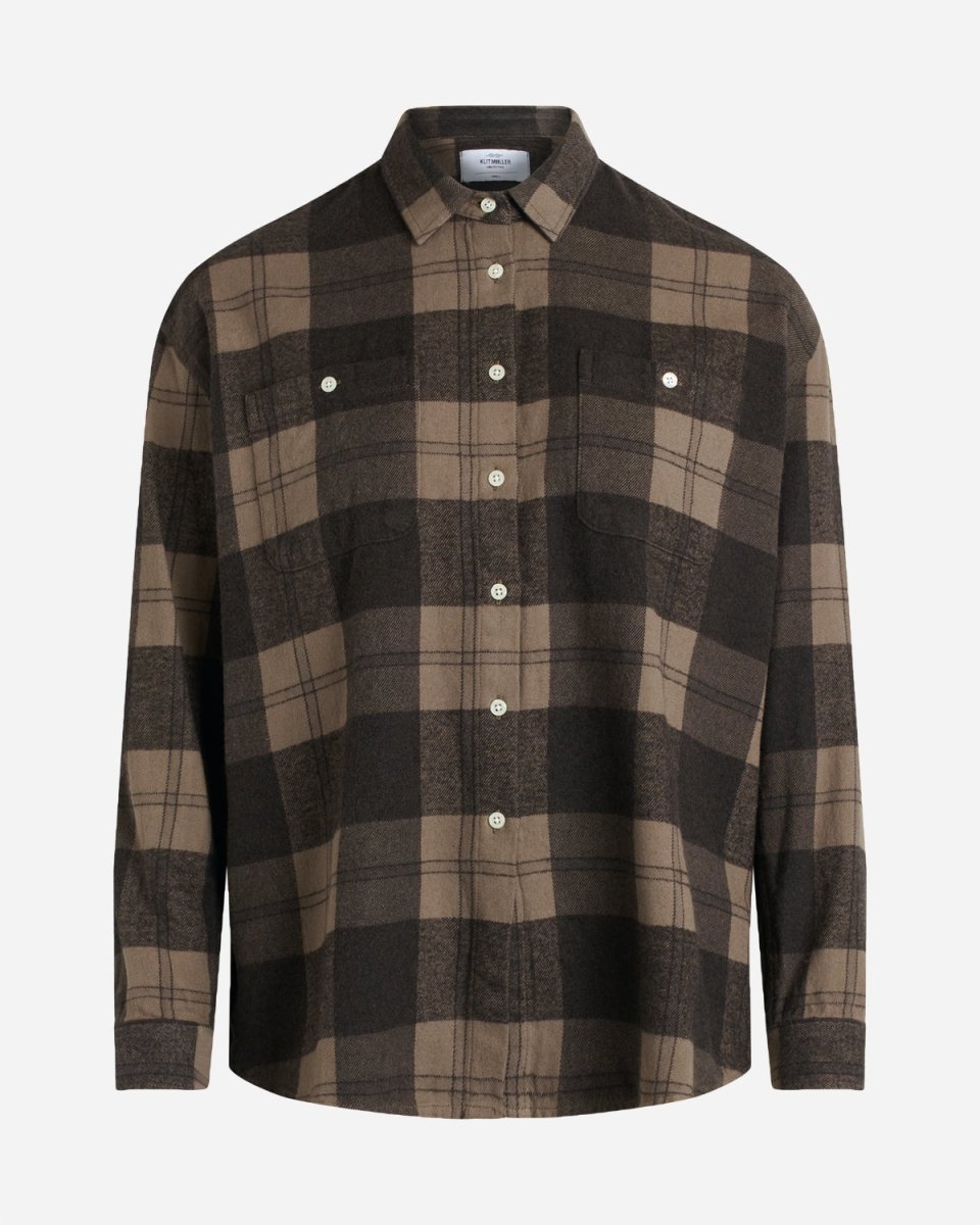 Mynthe Shirt - Sand/Black