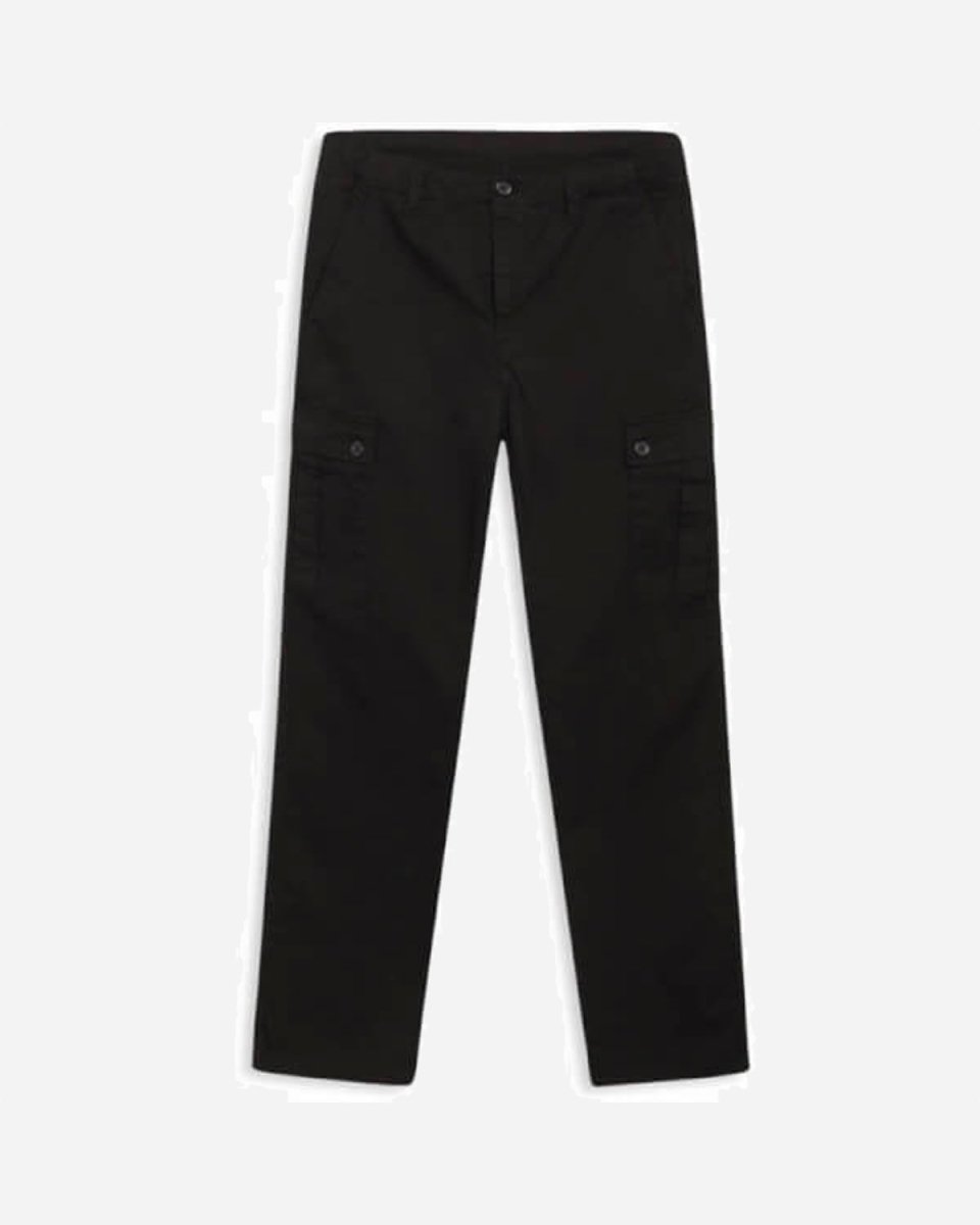 Victor Cargo Pant - Black